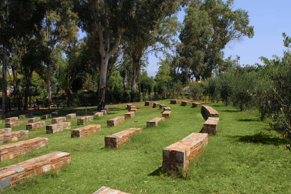 PERISTERI PARK – Greenways Hellas